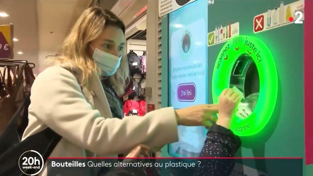 b:bot – The best way to recycle your bottles